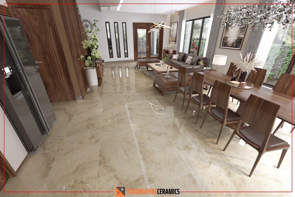 Gạch Ốp Lát 60x120 | CTY CP TẬP ĐOÀN TRƯỜNG PHÁT CERAMICS