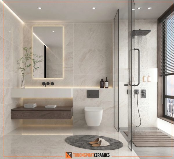 Gạch Ấn Độ Nhập Khẩu 60×120 Aone Light | CTY CP TẬP ĐOÀN TRƯỜNG PHÁT ...